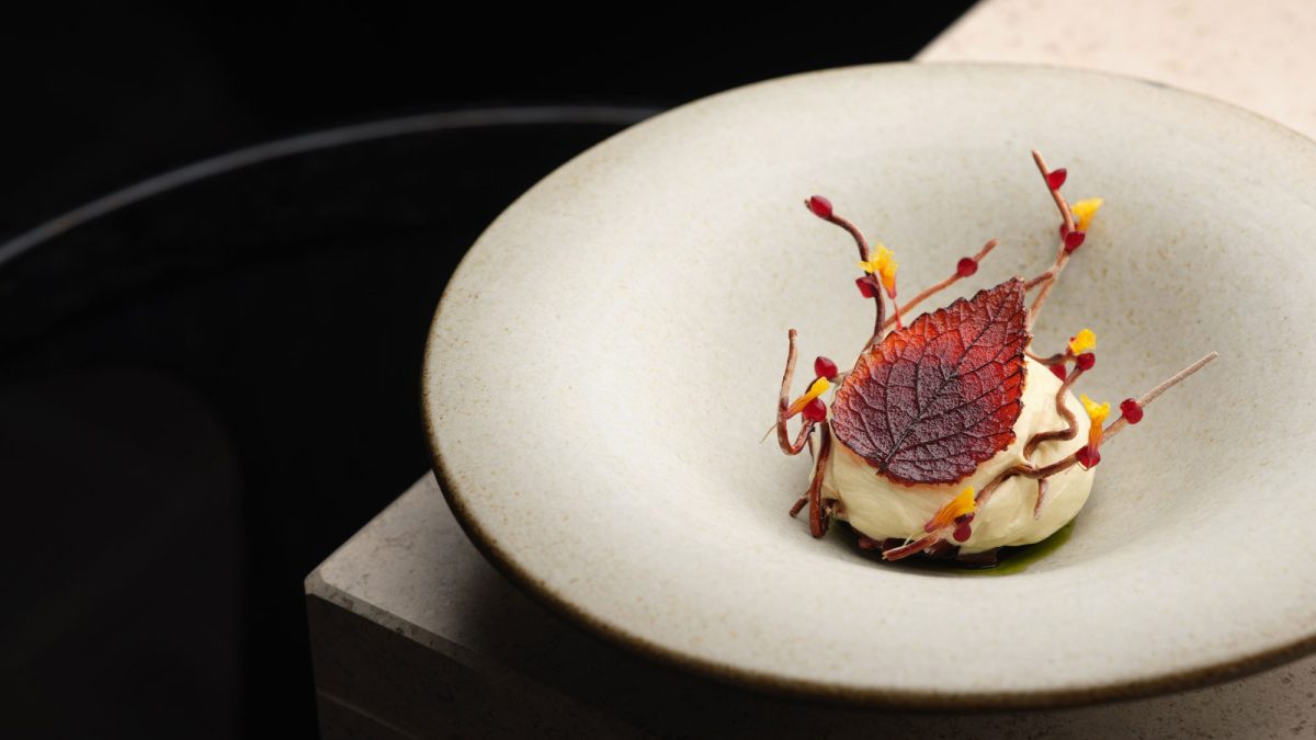 Aulis | Hidden on St Anne’s Court, just off Dean Street, Aulis is…