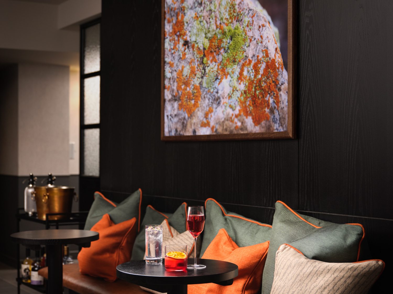 Aulis | Hidden on St Anne’s Court, just off Dean Street, Aulis is…