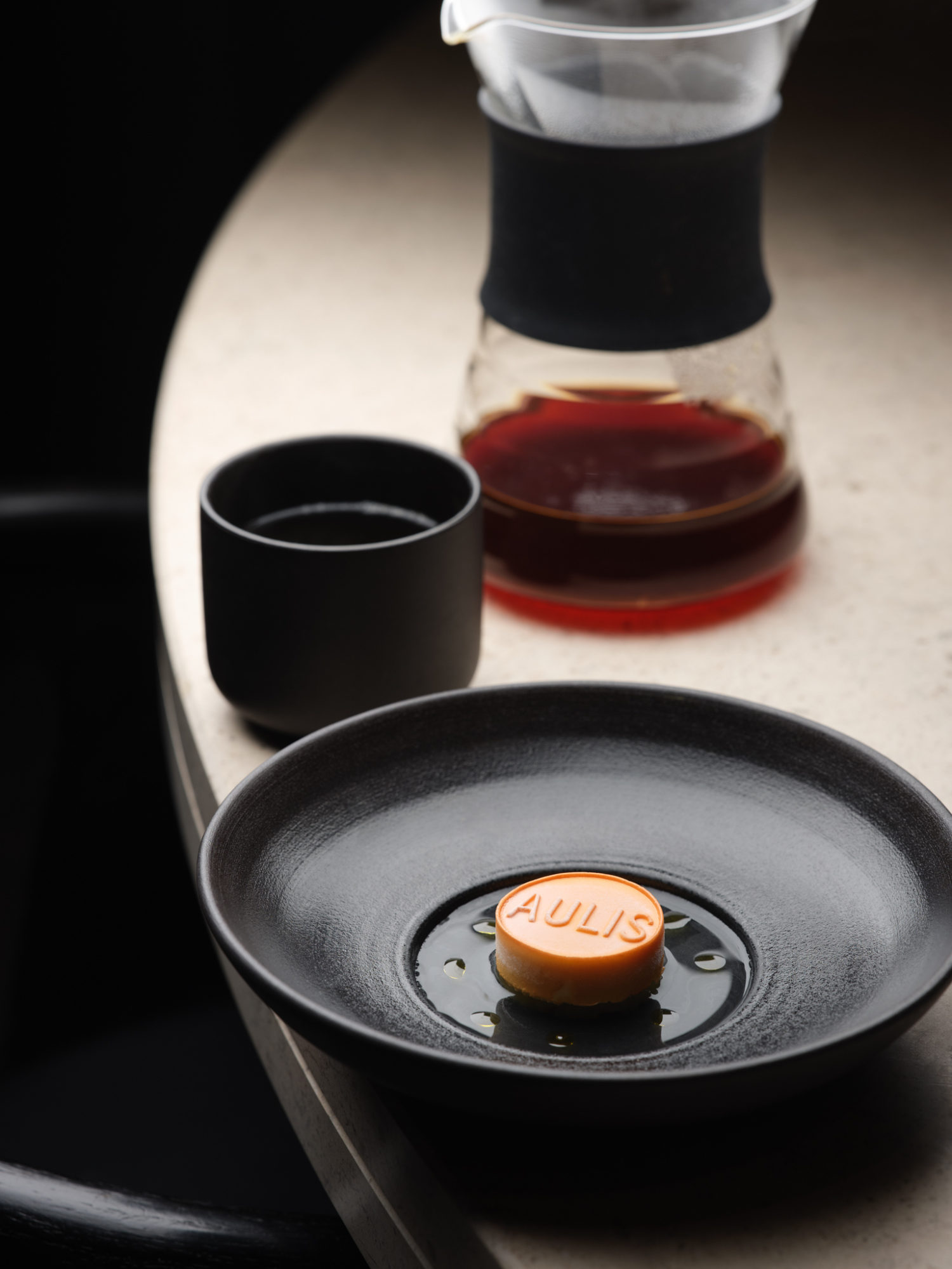 Aulis | Simon Rogan's Chef's Tables