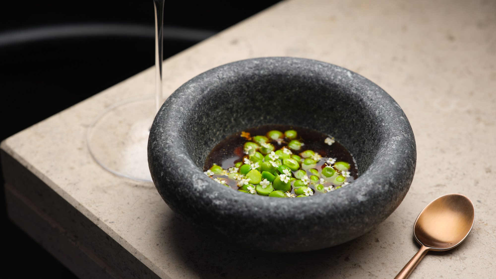 Aulis | Hidden on St Anne’s Court, just off Dean Street, Aulis is…