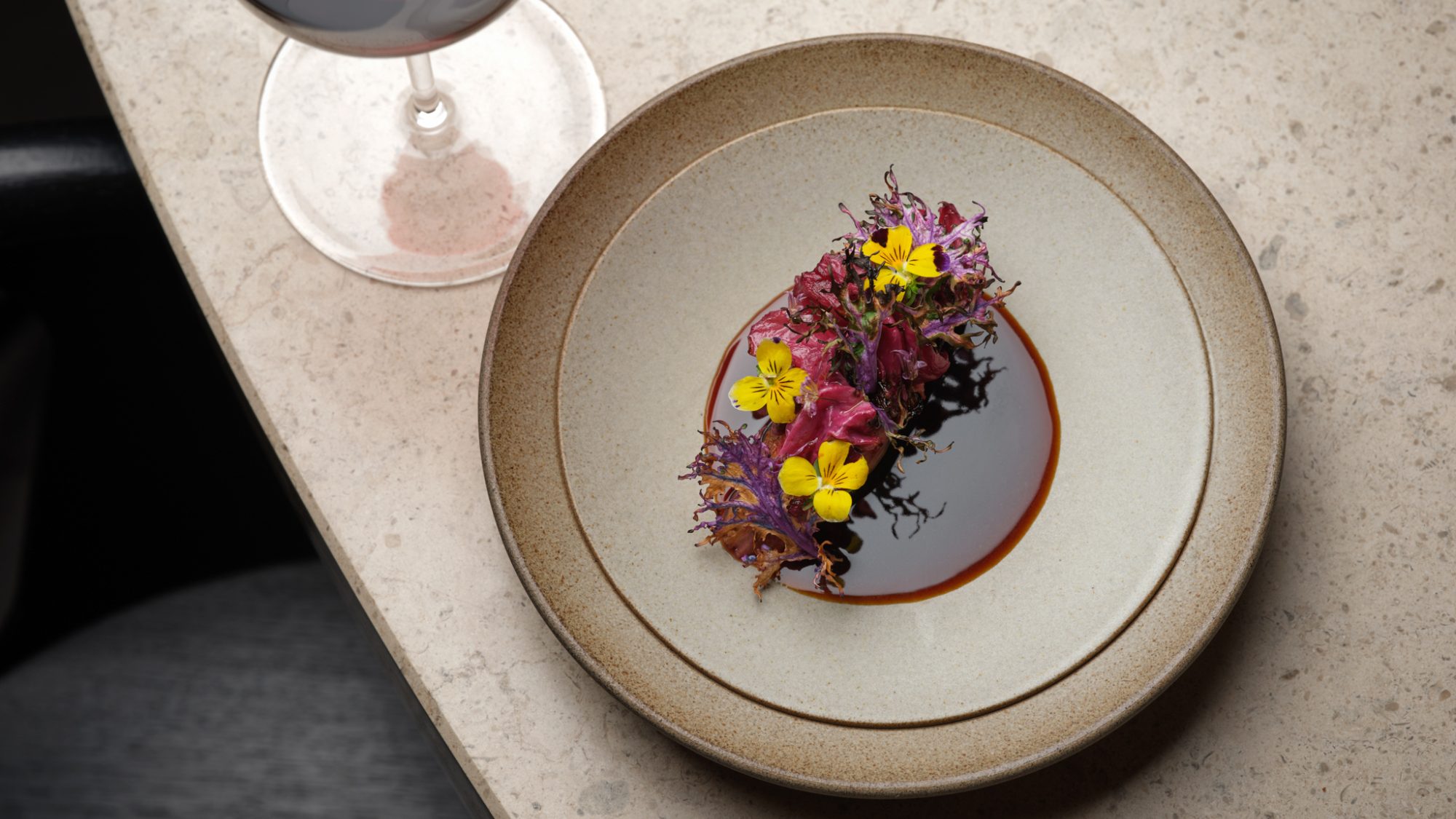 Aulis | Hidden on St Anne’s Court, just off Dean Street, Aulis is…