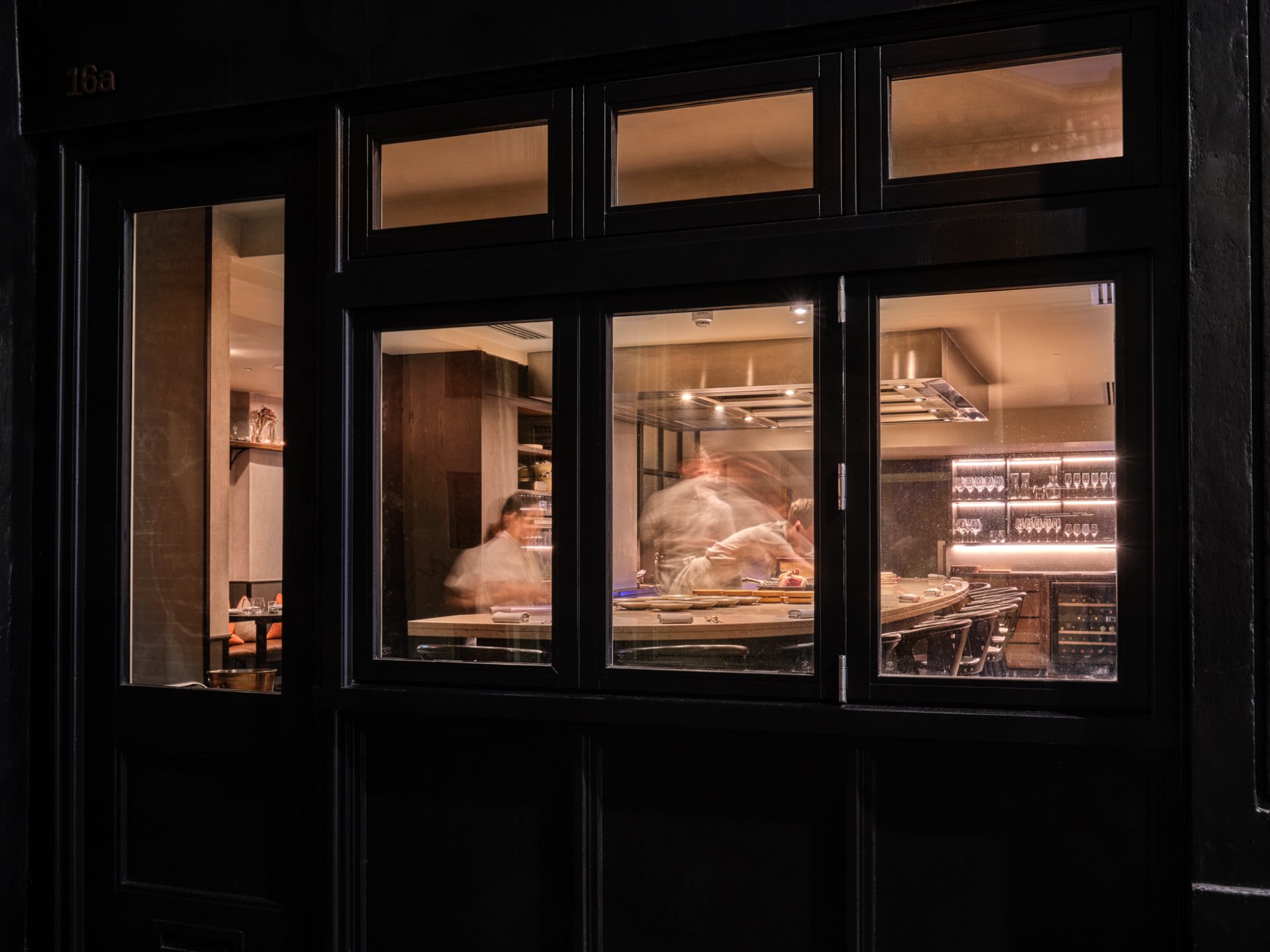 Aulis | Hidden on St Anne’s Court, just off Dean Street, Aulis is…