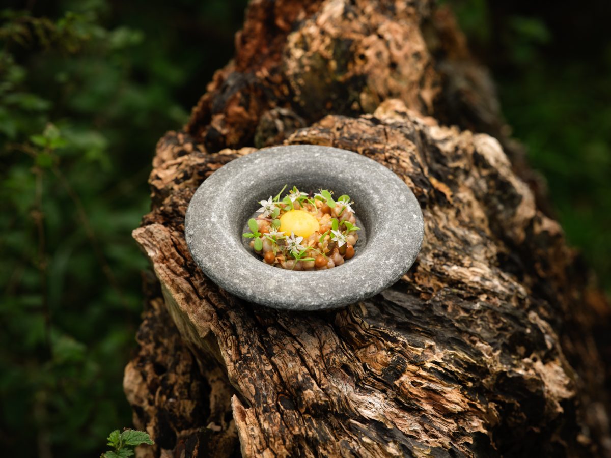 L'Enclume | Lunch Menu