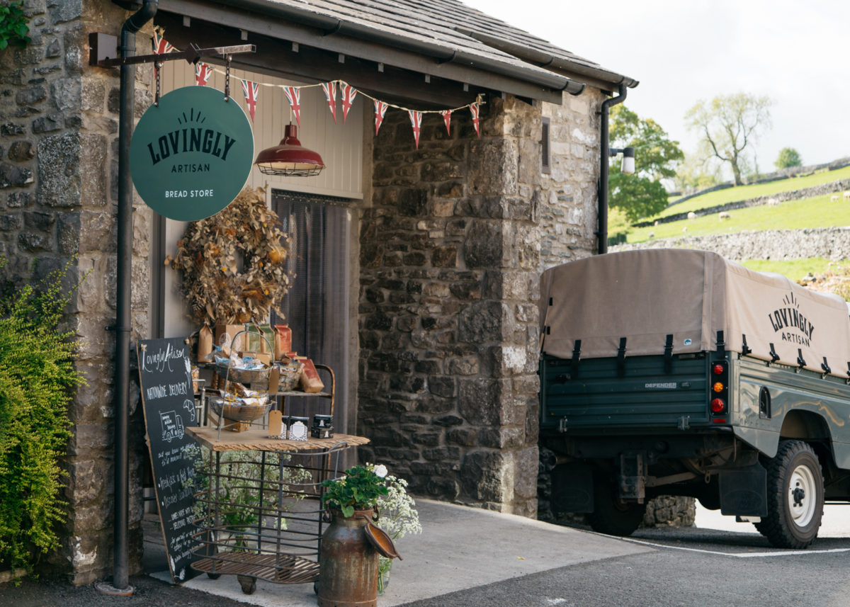 Simon Rogan | Cartmel