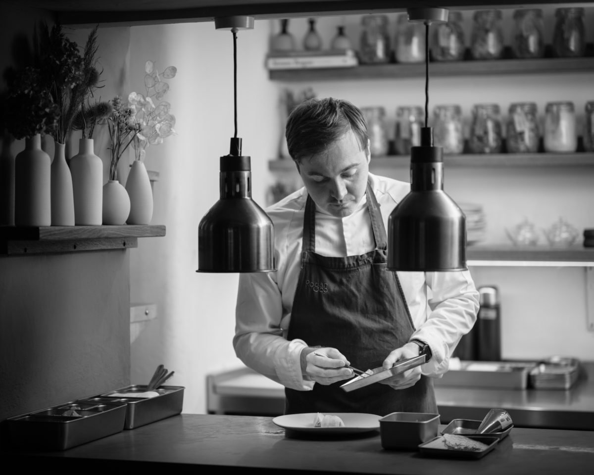 Aulis | Hidden on St Anne’s Court, just off Dean Street, Aulis is…