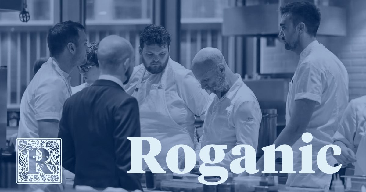 Roganic