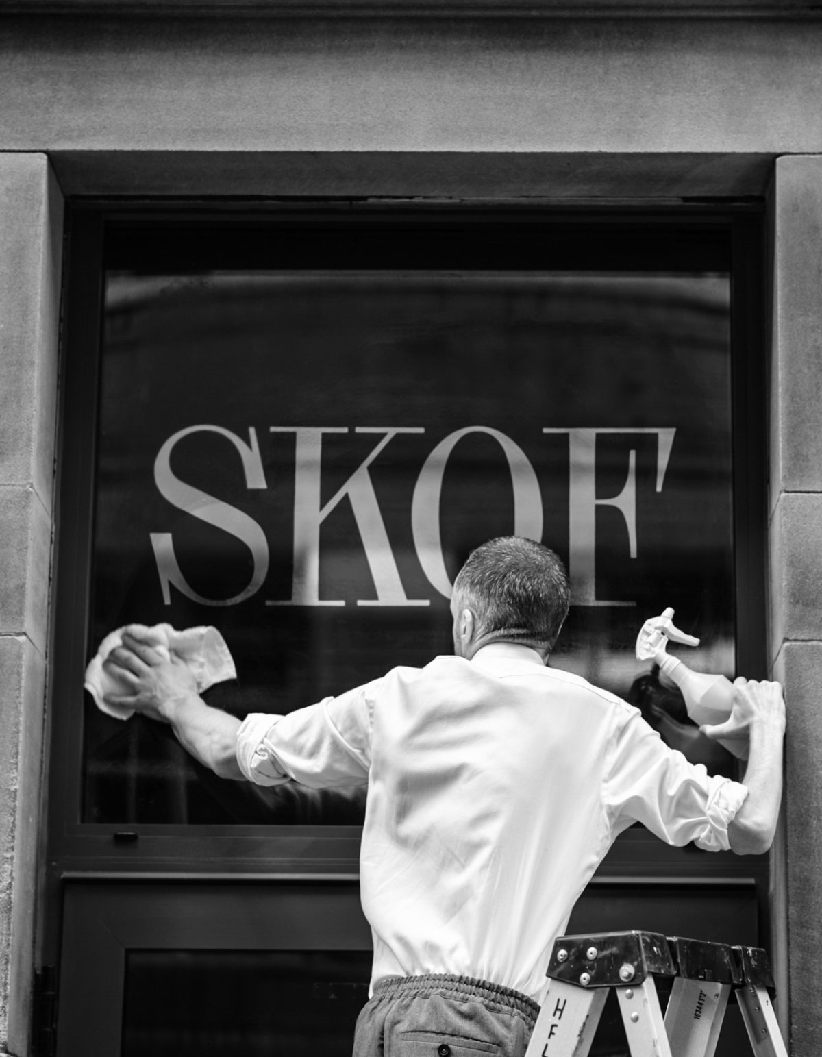 Skof | About