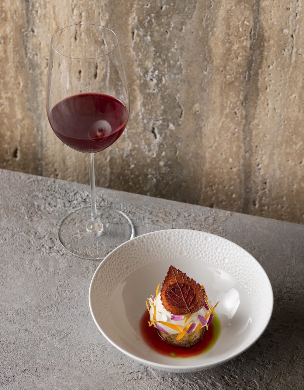 Simon Rogan | Introducing ION Harbour by Simon Rogan