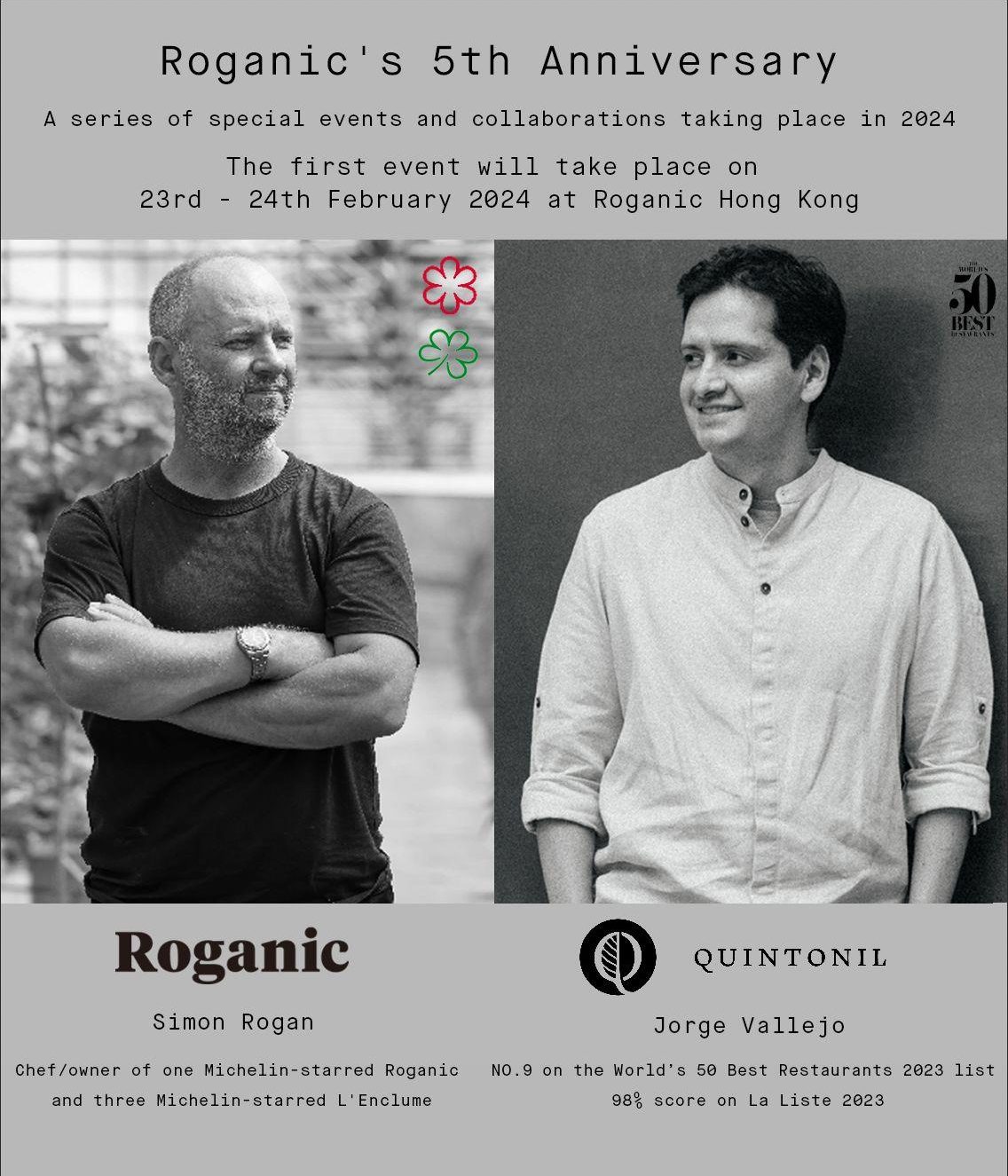 Simon Rogan | Chef Patron: L'Enclume, Rogan & Co., Aulis & Roganic