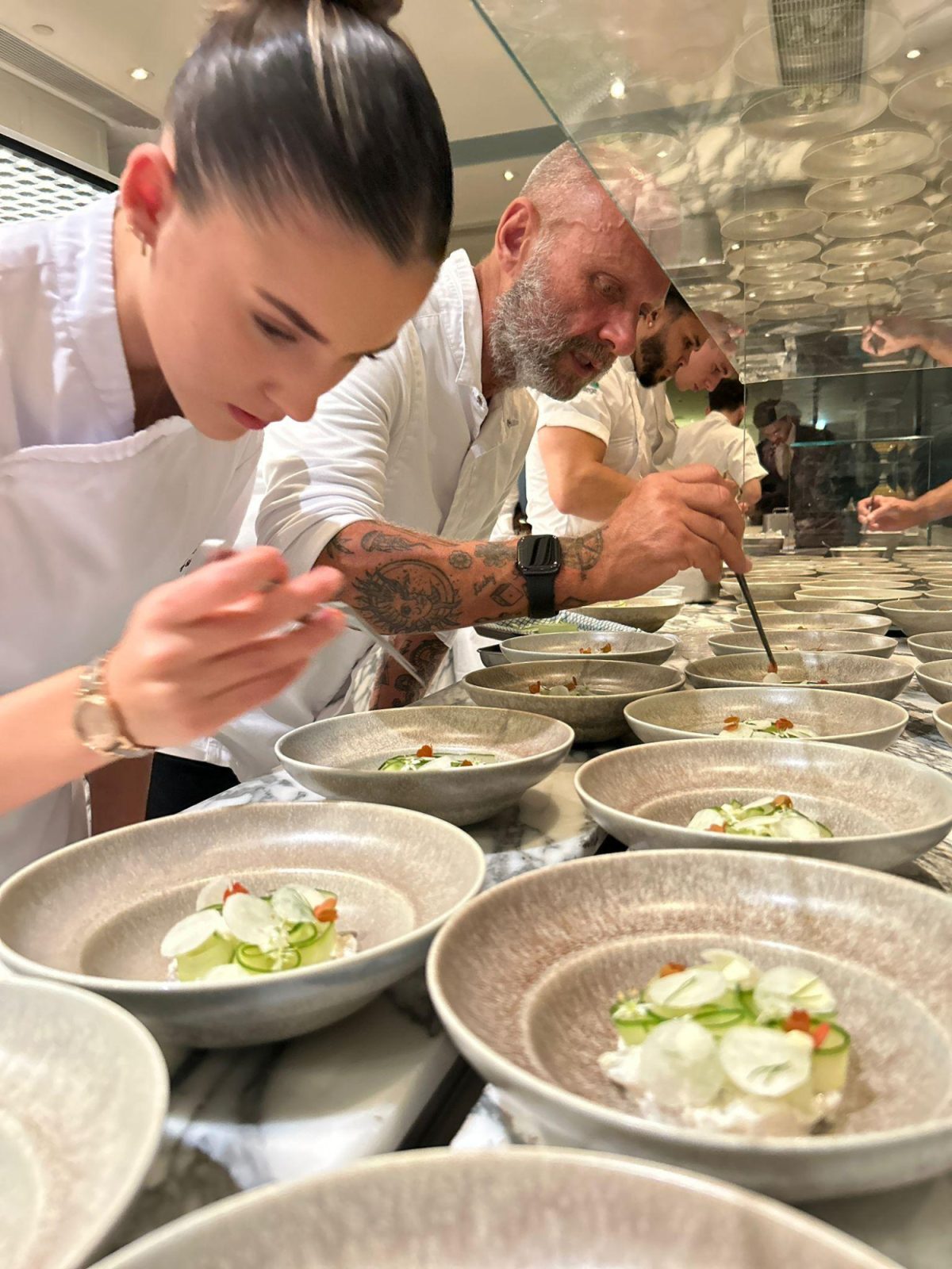 Simon Rogan | From Cartmel to Hong Kong: Our Academy’s Annual…