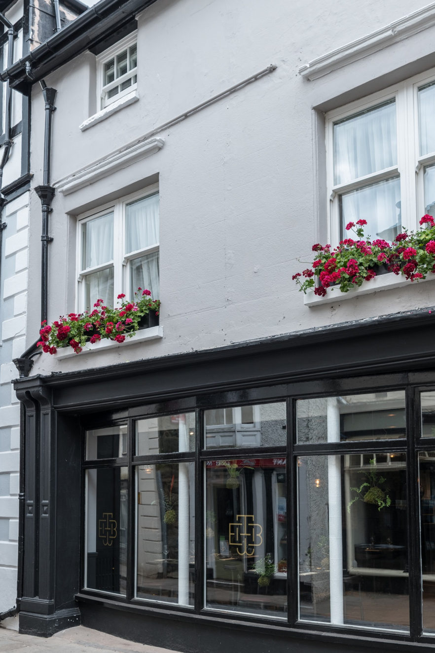 Simon Rogan | Cartmel