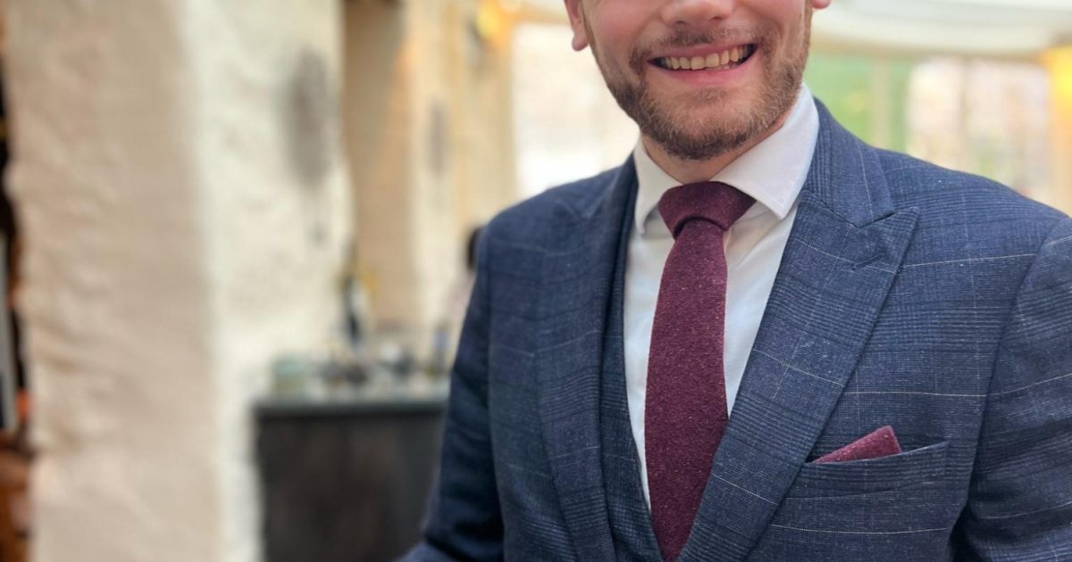 Simon Rogan | Congratulations Graeme