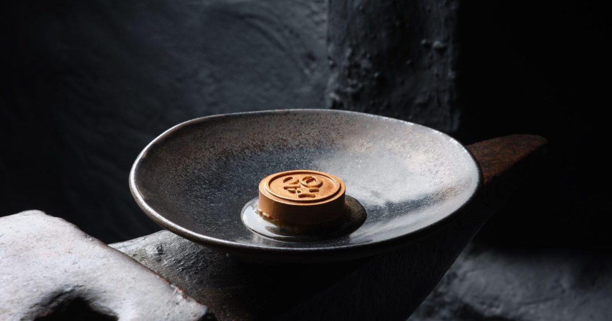 Simon Rogan | Our 20th Year