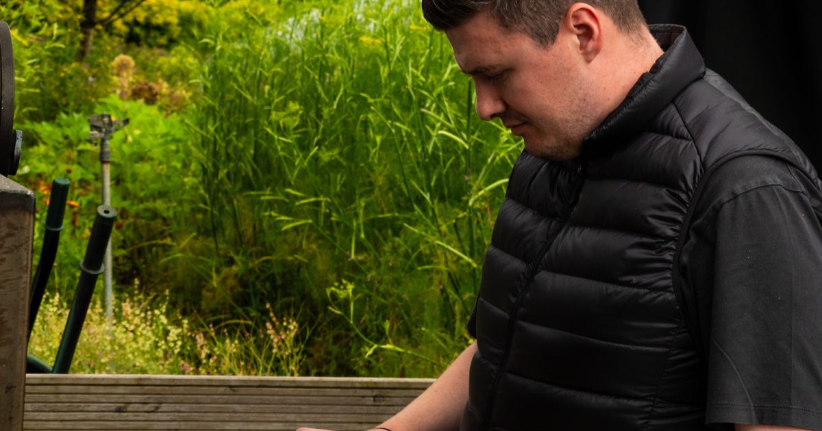 Simon Rogan | Hello Liam