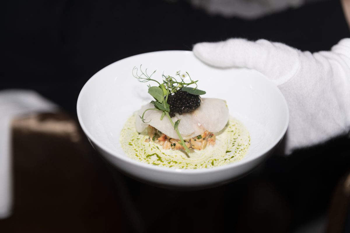 Simon Rogan | Michelin Guide Abu Dhabi