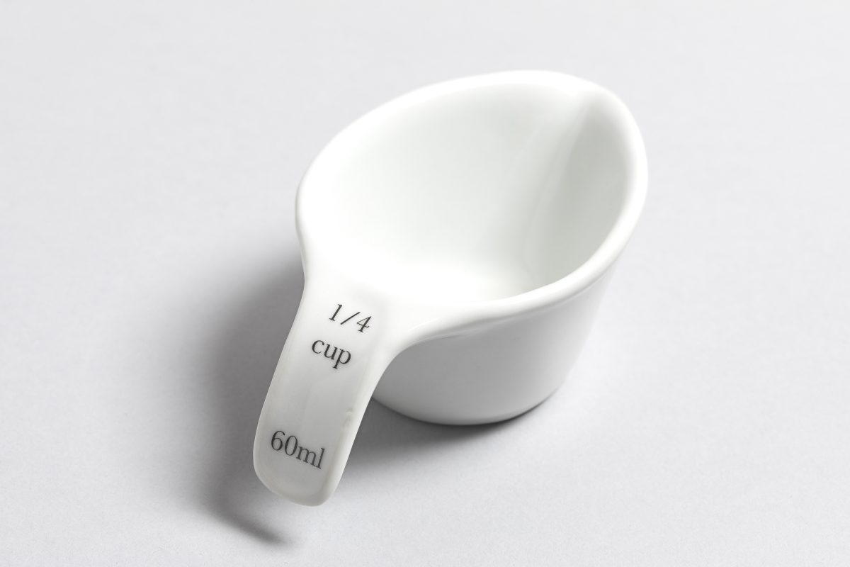 Garden Trading Ceramic Measuring Cups