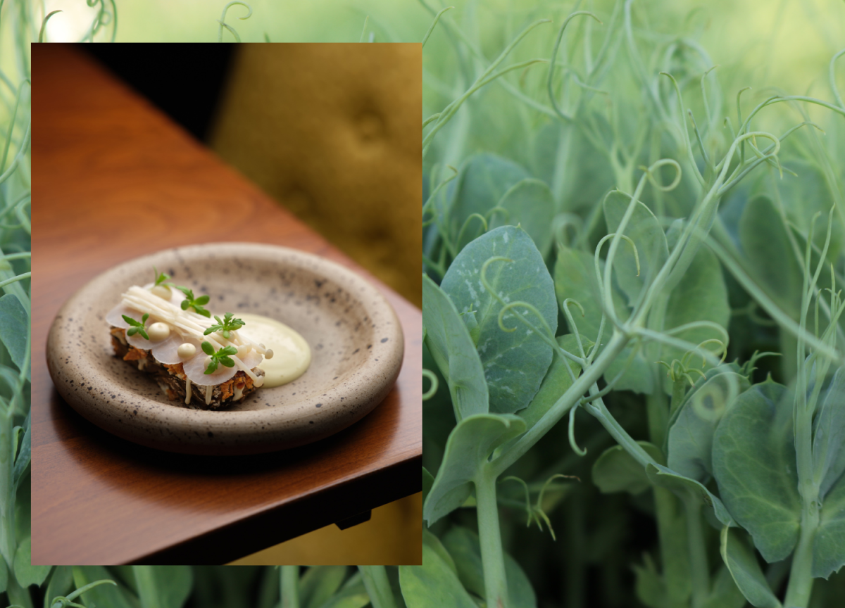 Simon Rogan | A Special Easter Sunday Lunch at Henrock