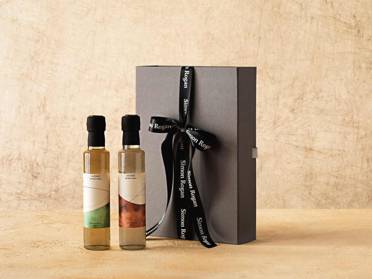 Simon Rogan | New Hampers & Gift Sets
