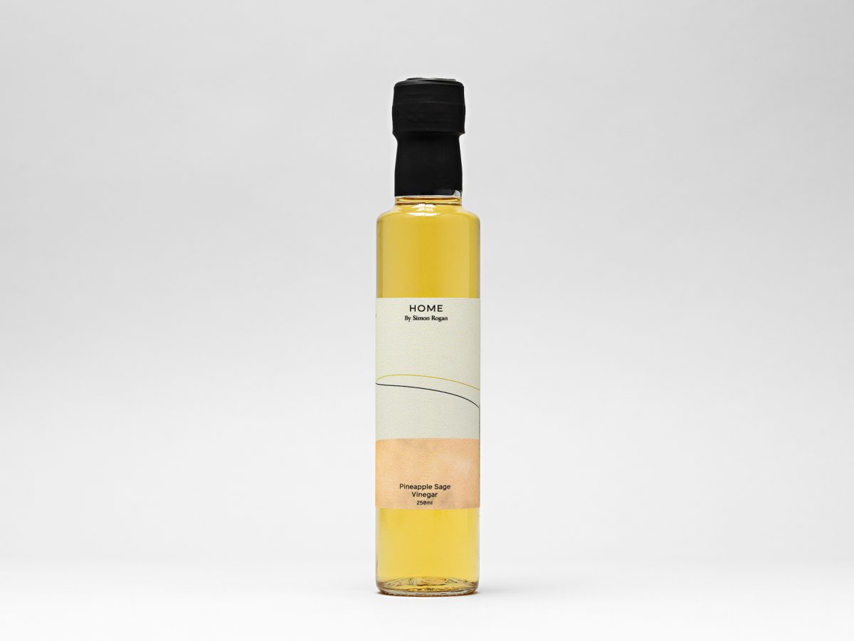 Simon Rogan | Rogan: The Cookbook