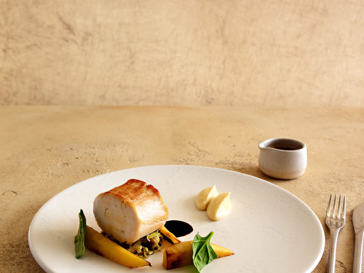 Simon Rogan | Home by Simon Rogan Meals