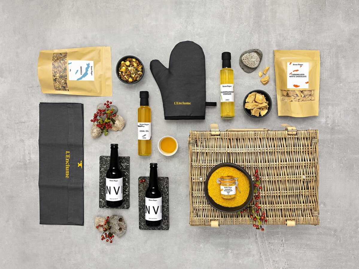 Simon Rogan | Hampers & Gift Sets