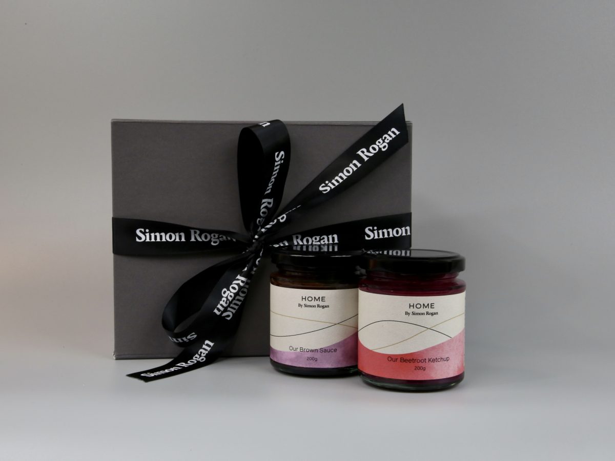 Simon Rogan | Home by Simon Rogan Meals
