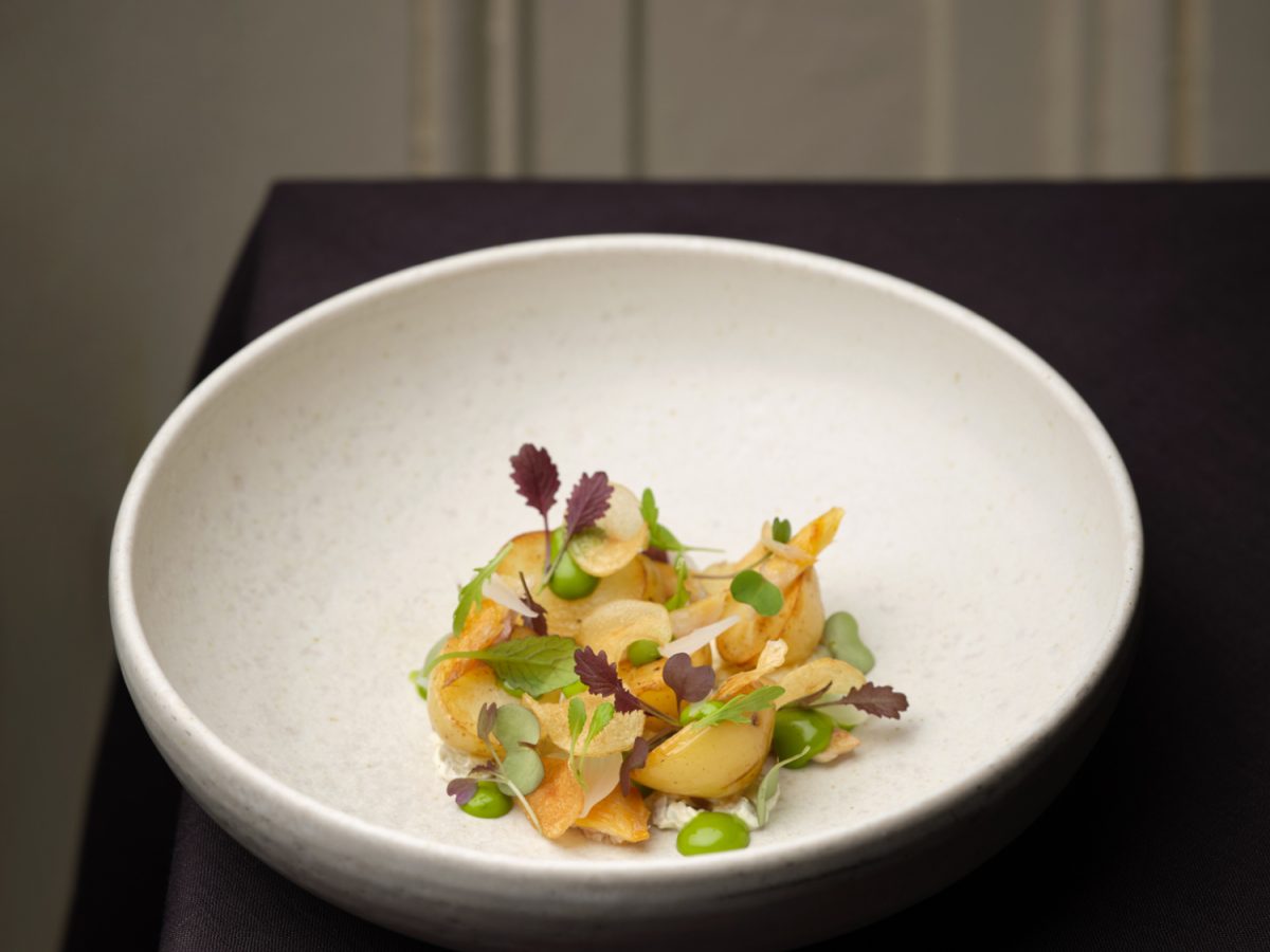 Simon Rogan | Home