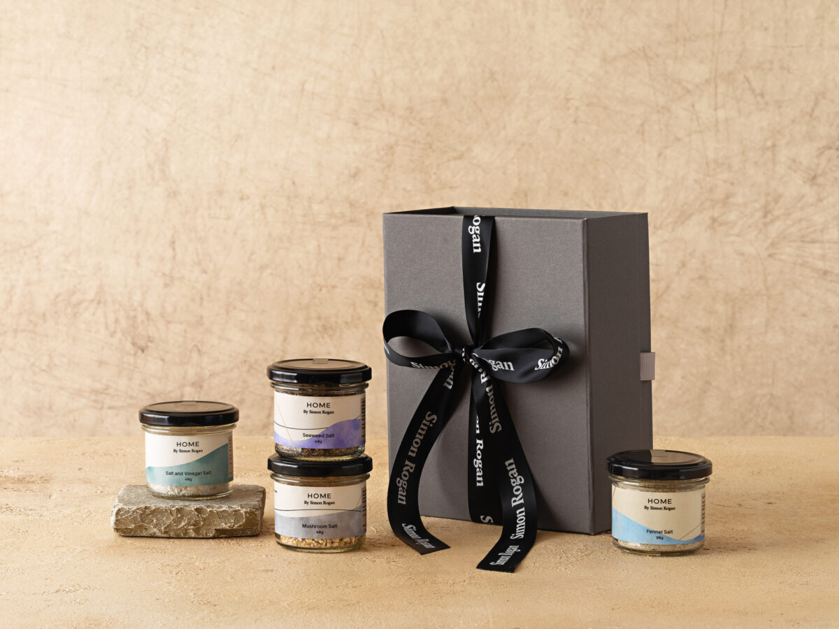 Simon Rogan | Hampers & Gift Sets