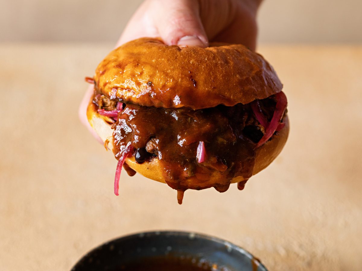 Simon Rogan | BBQ Season