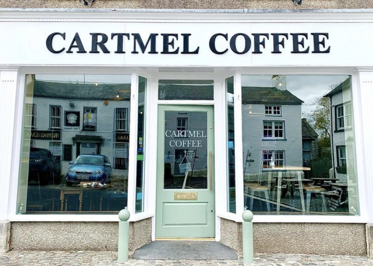 Simon Rogan | Cartmel