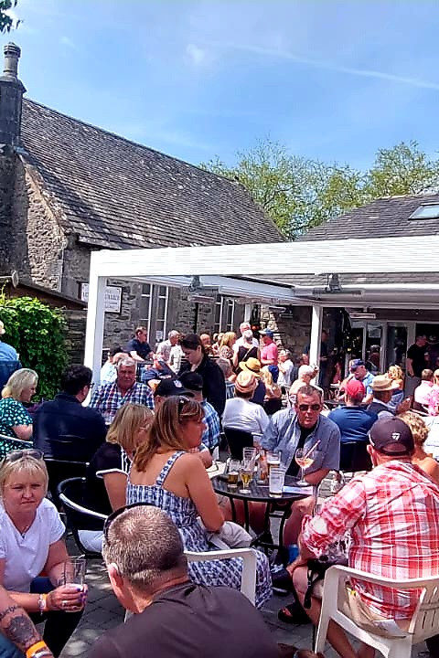 Simon Rogan | Cartmel