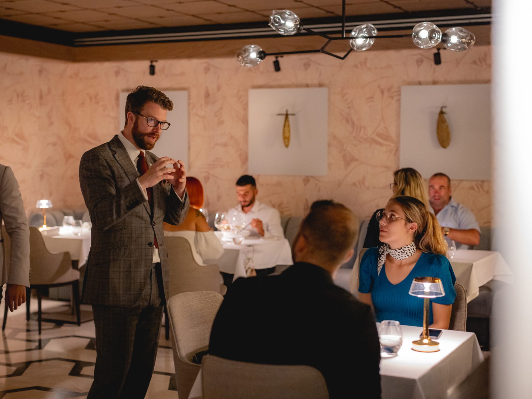 Simon Rogan | A Special Visit to Malta, with ION Harbour