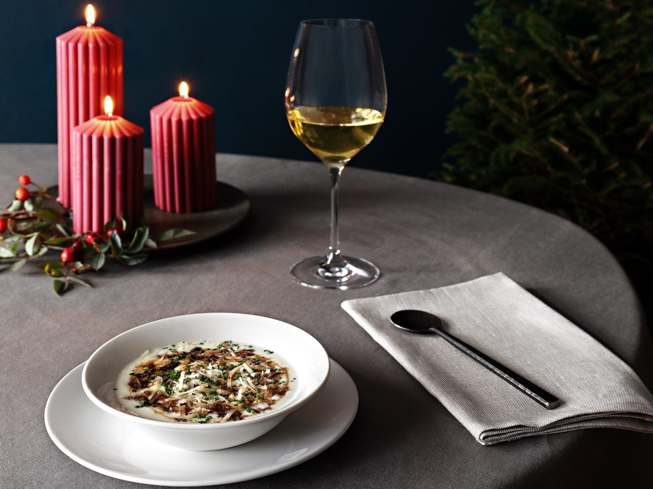 Simon Rogan | Home by Simon Rogan Meals