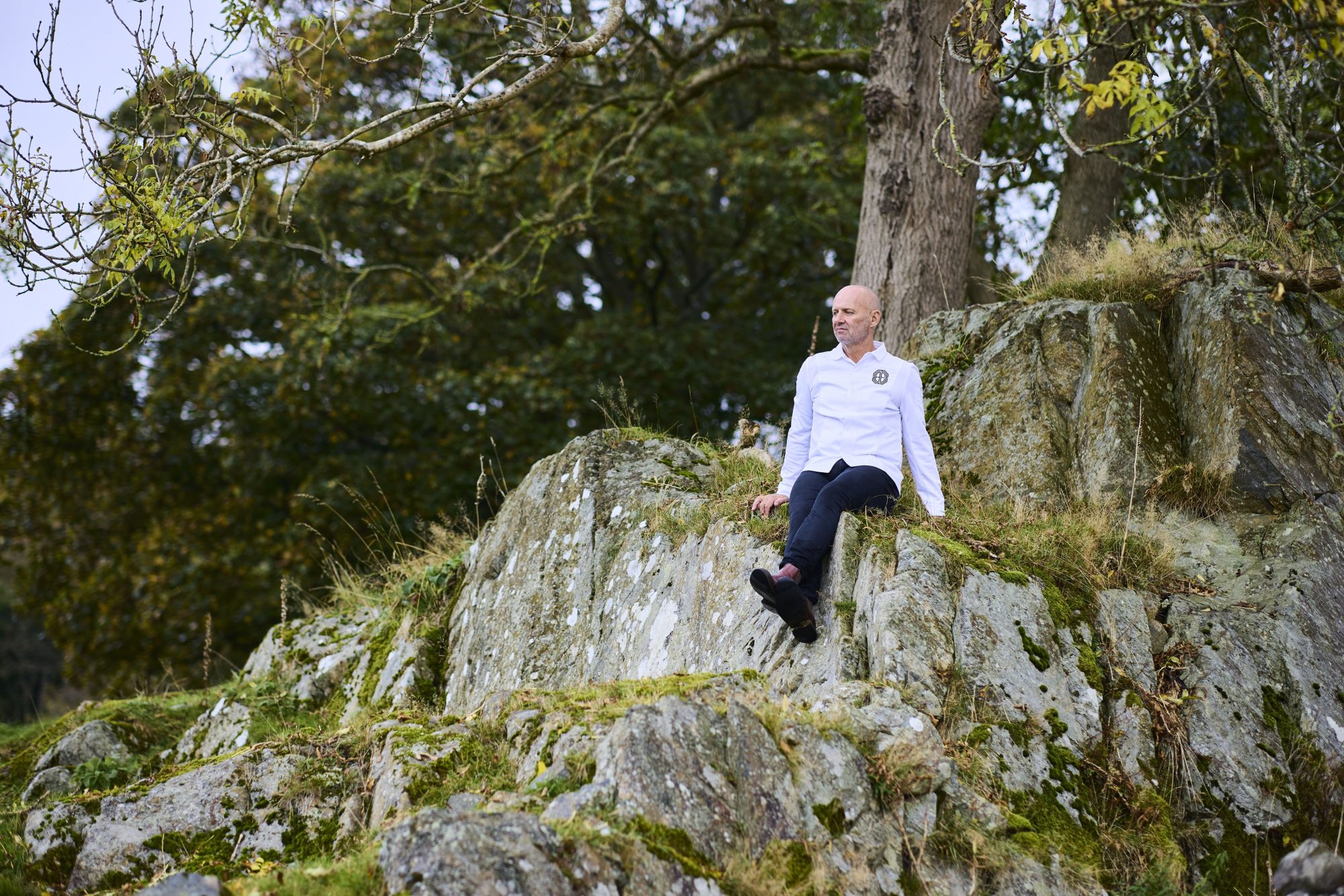 Simon Rogan | An Unique Dining Experience with Simon Rogan on The…