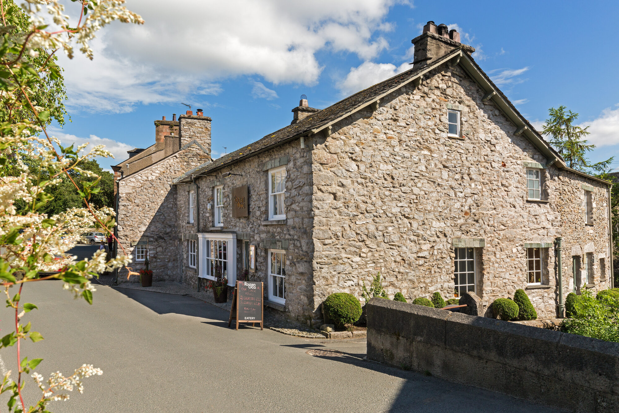 Simon Rogan | Restaurants
