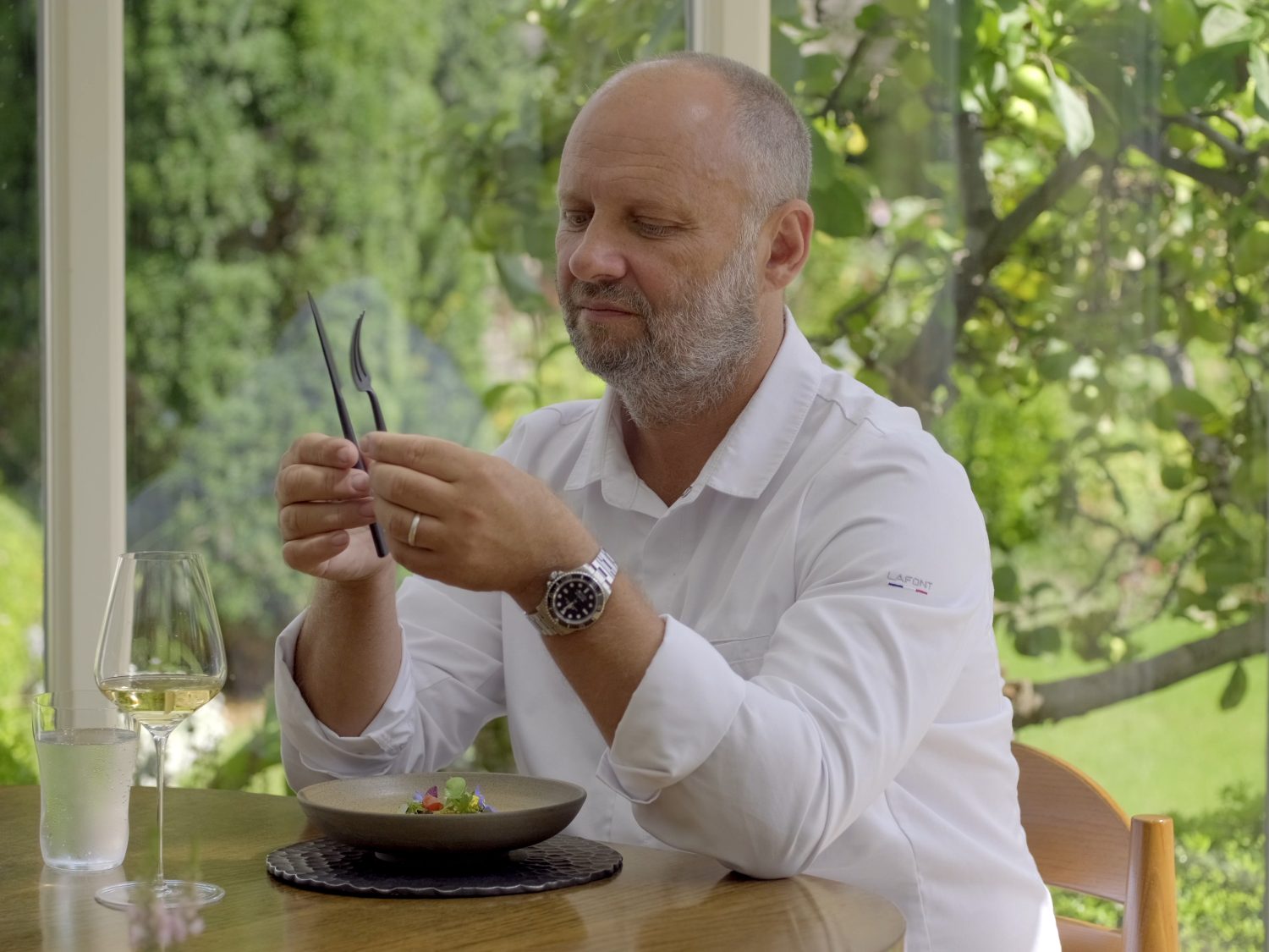 Simon Rogan | Home