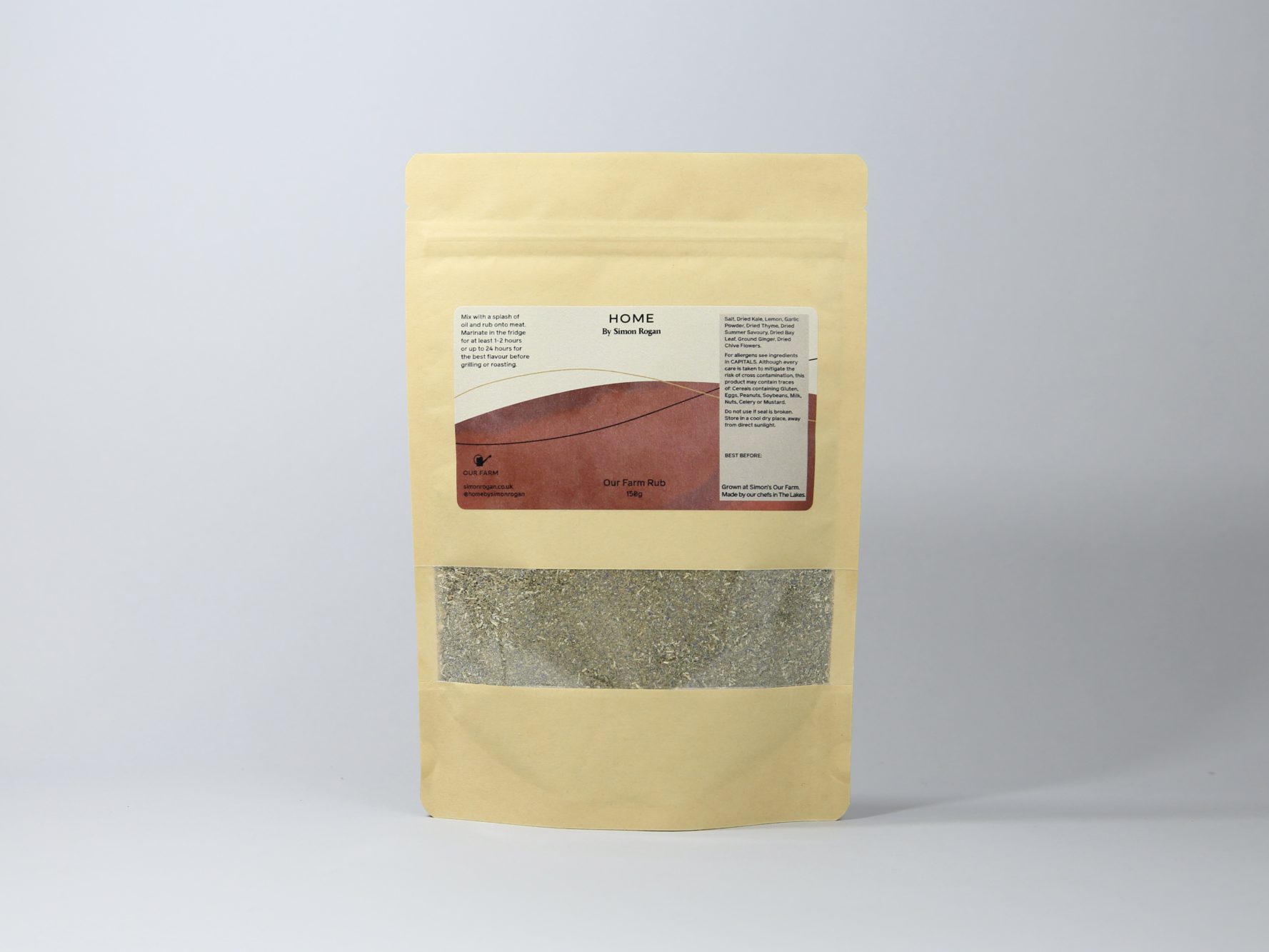 Simon Rogan | Our Farm