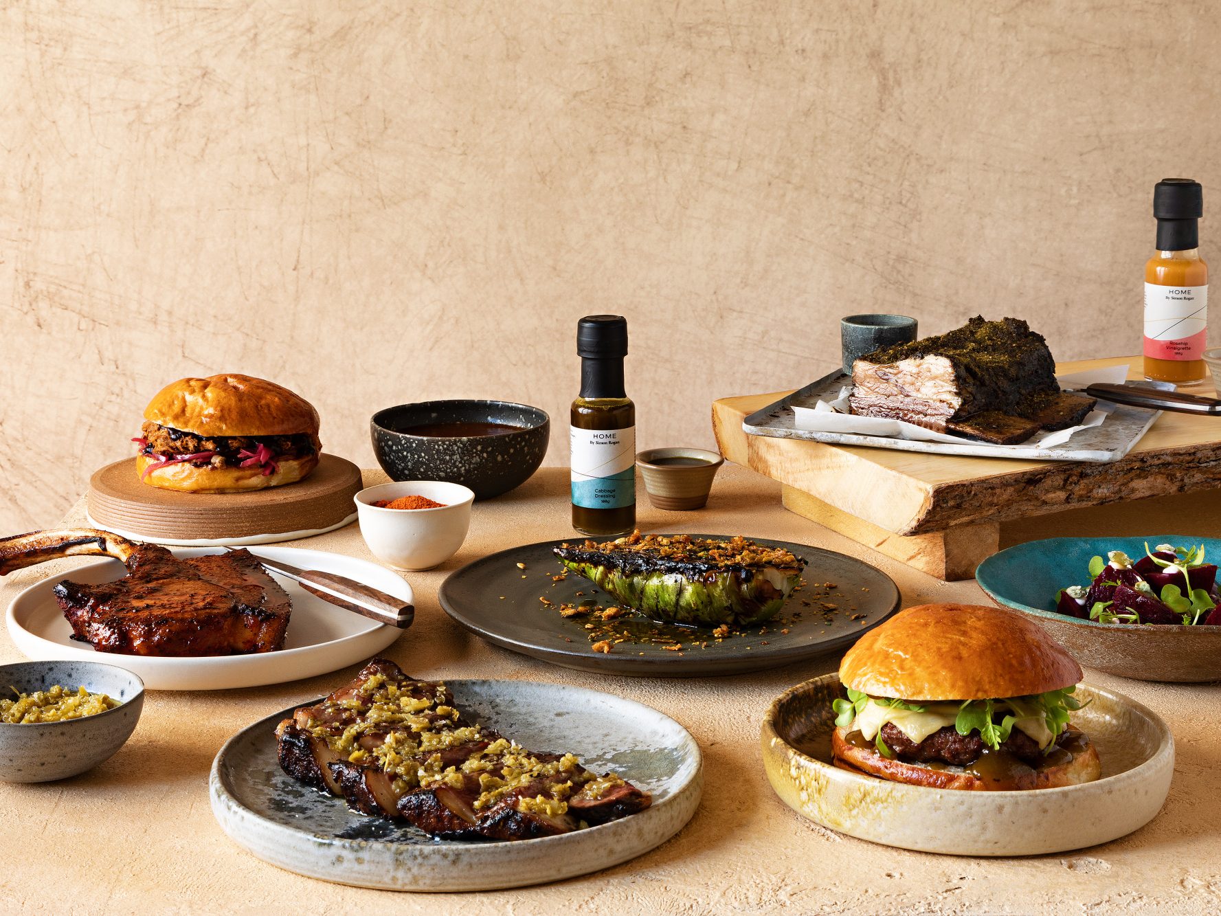 Simon Rogan | Home by Simon Rogan