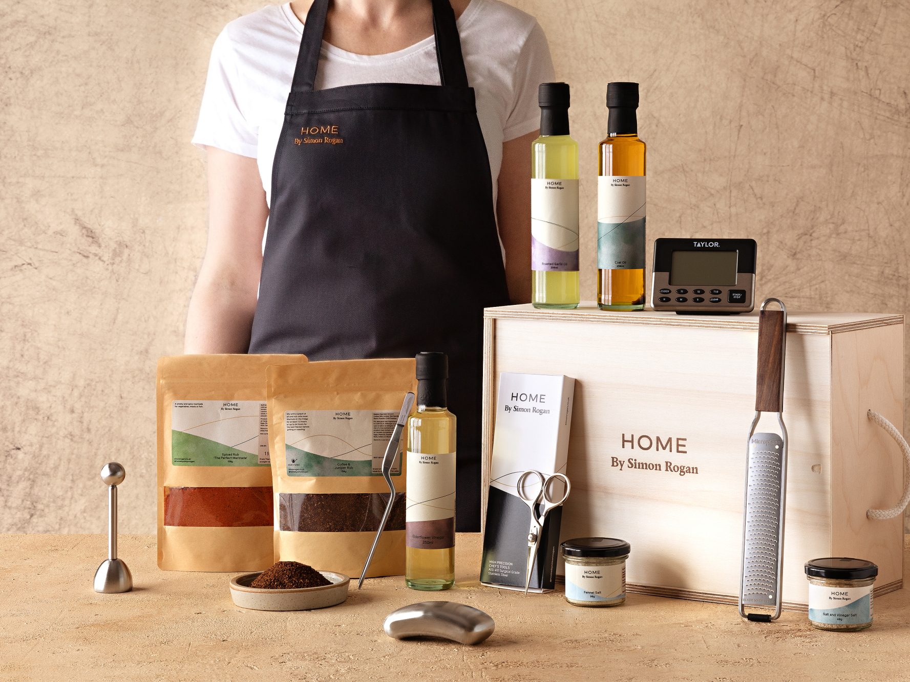 Simon Rogan | Home by Simon Rogan