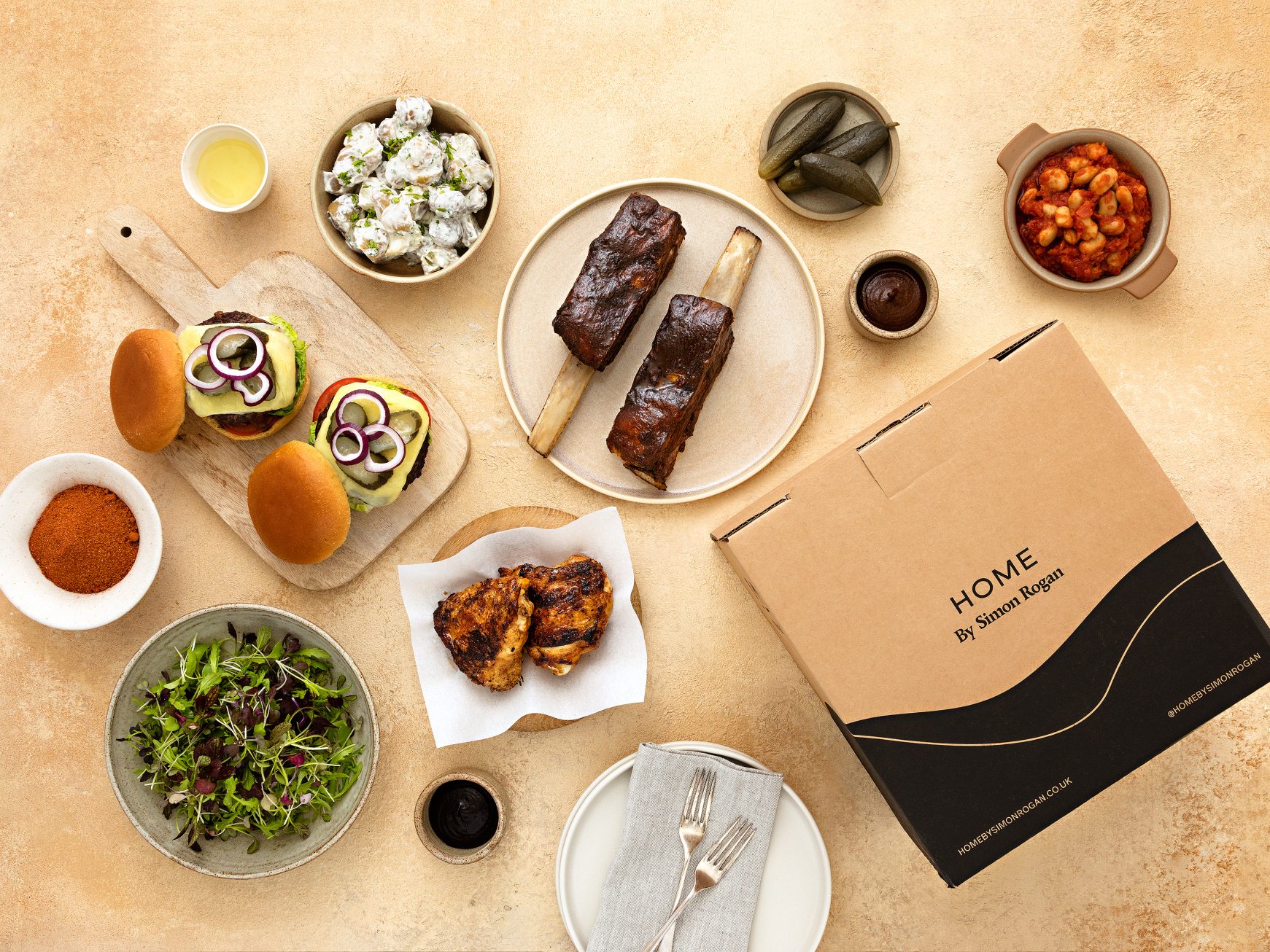 Simon Rogan | Chef Patron: L'Enclume, Rogan & Co., Aulis & Roganic