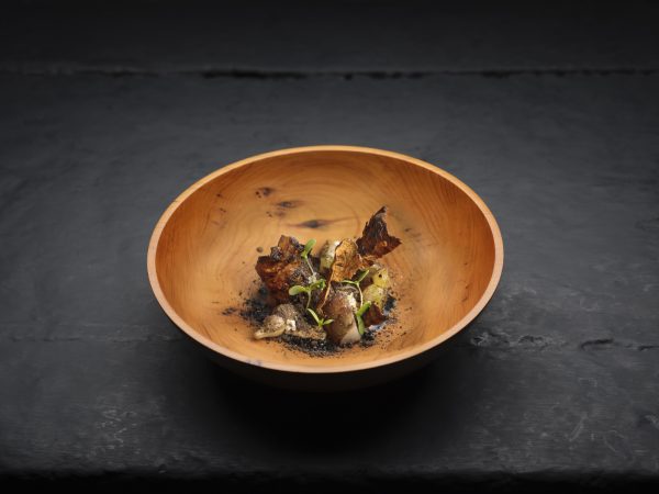 Simon Rogan | Our 20th Anniversary Celebration at Roganic Hong Kong