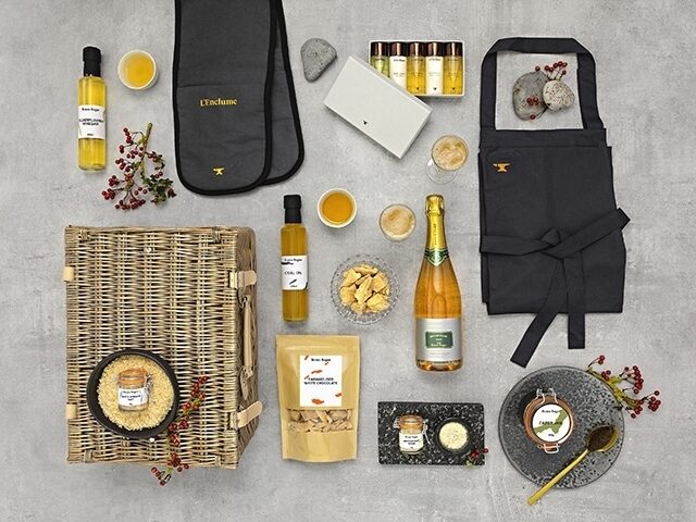 Simon Rogan | Hampers & Gift Sets