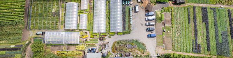 Simon Rogan | Forty Farms