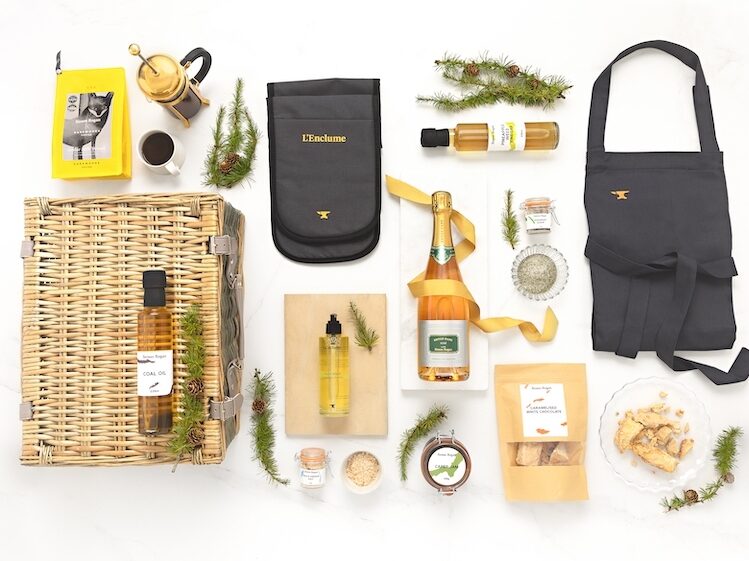 Simon Rogan | Hampers & Gift Sets