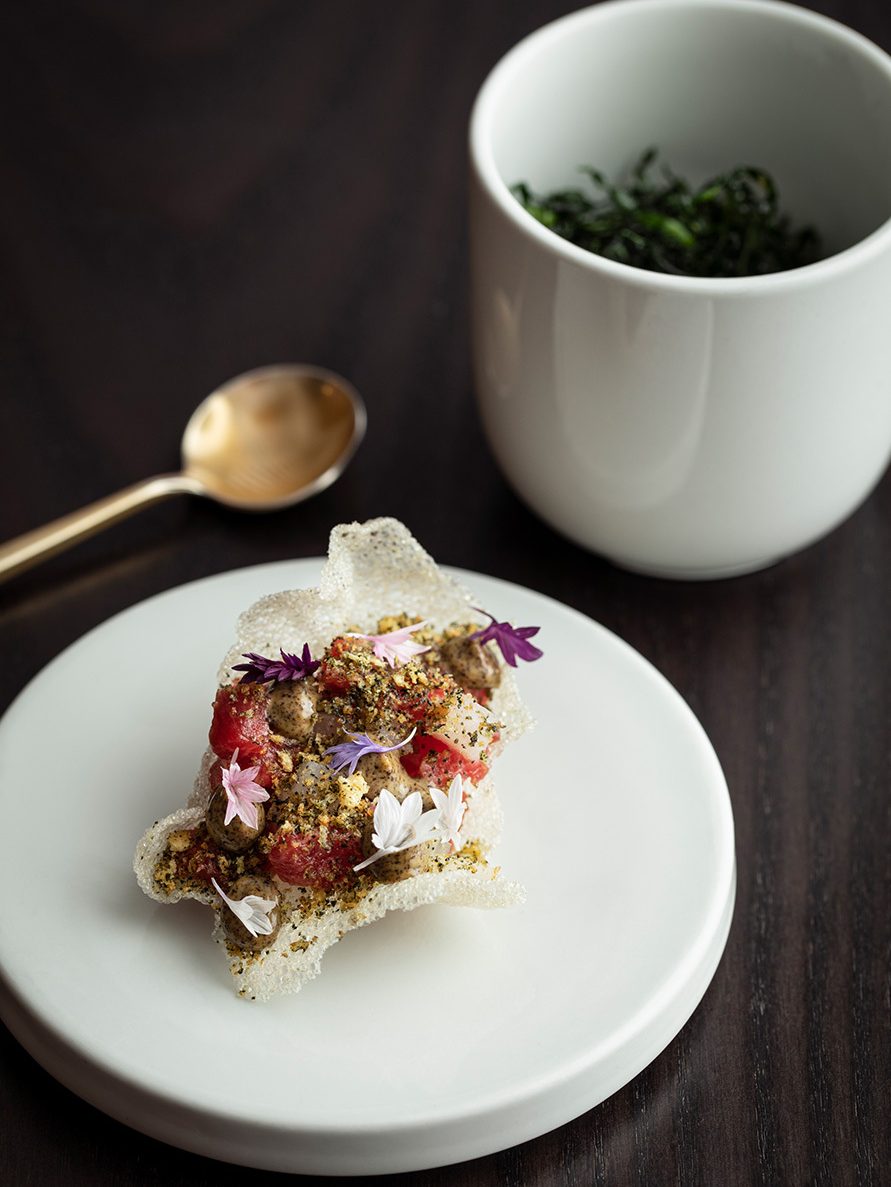 Simon Rogan | Plants