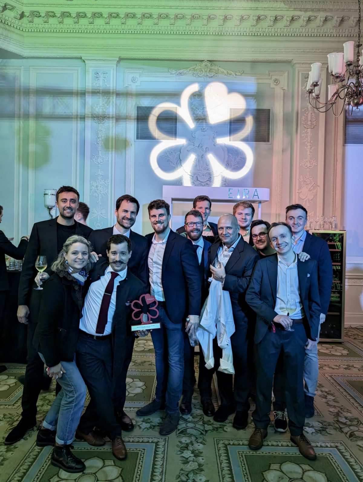 A Michelin Star for Aulis London