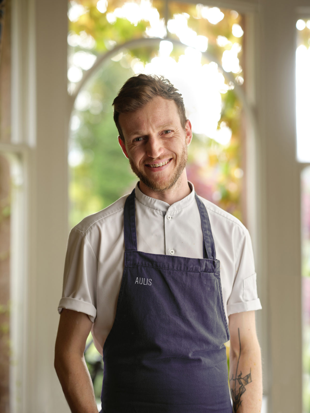Simon Rogan | Welcome Mark, our new Head Chef at Henrock