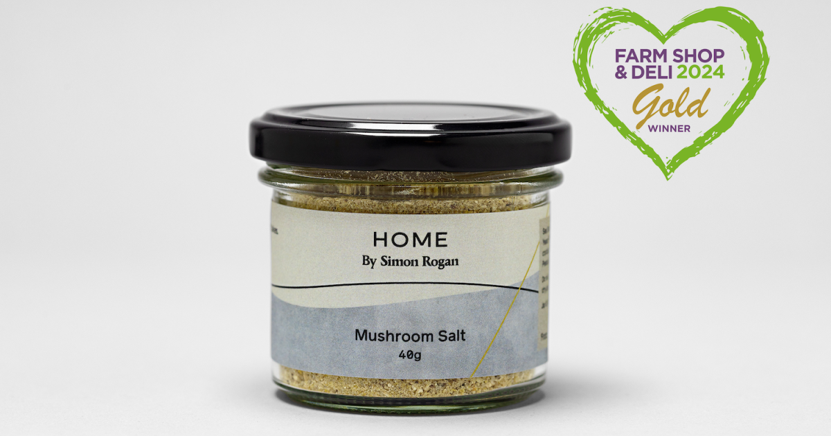 Simon Rogan | Gold Awards for our Pantry Items