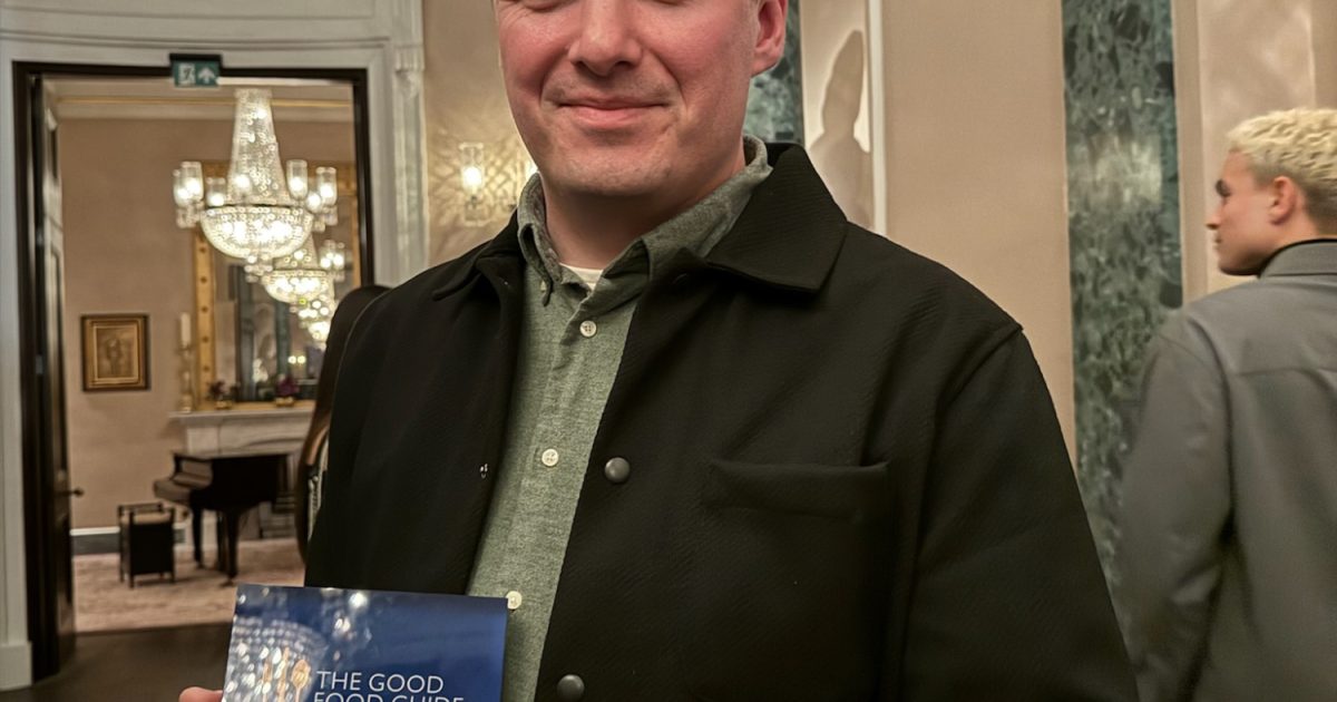 Simon Rogan | Our Farms wins "Best Farm to Table Restaurant at the…