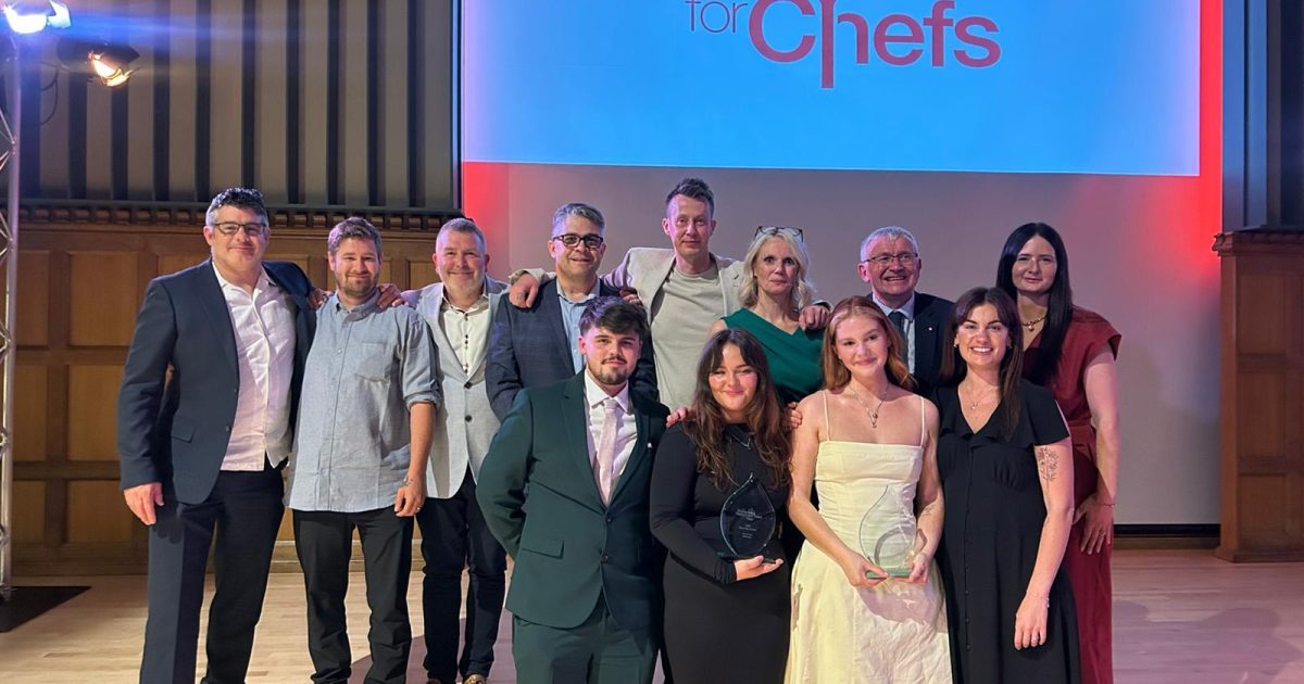 Simon Rogan | Academy by Simon Rogan wins UK Young Restaurant Team of…